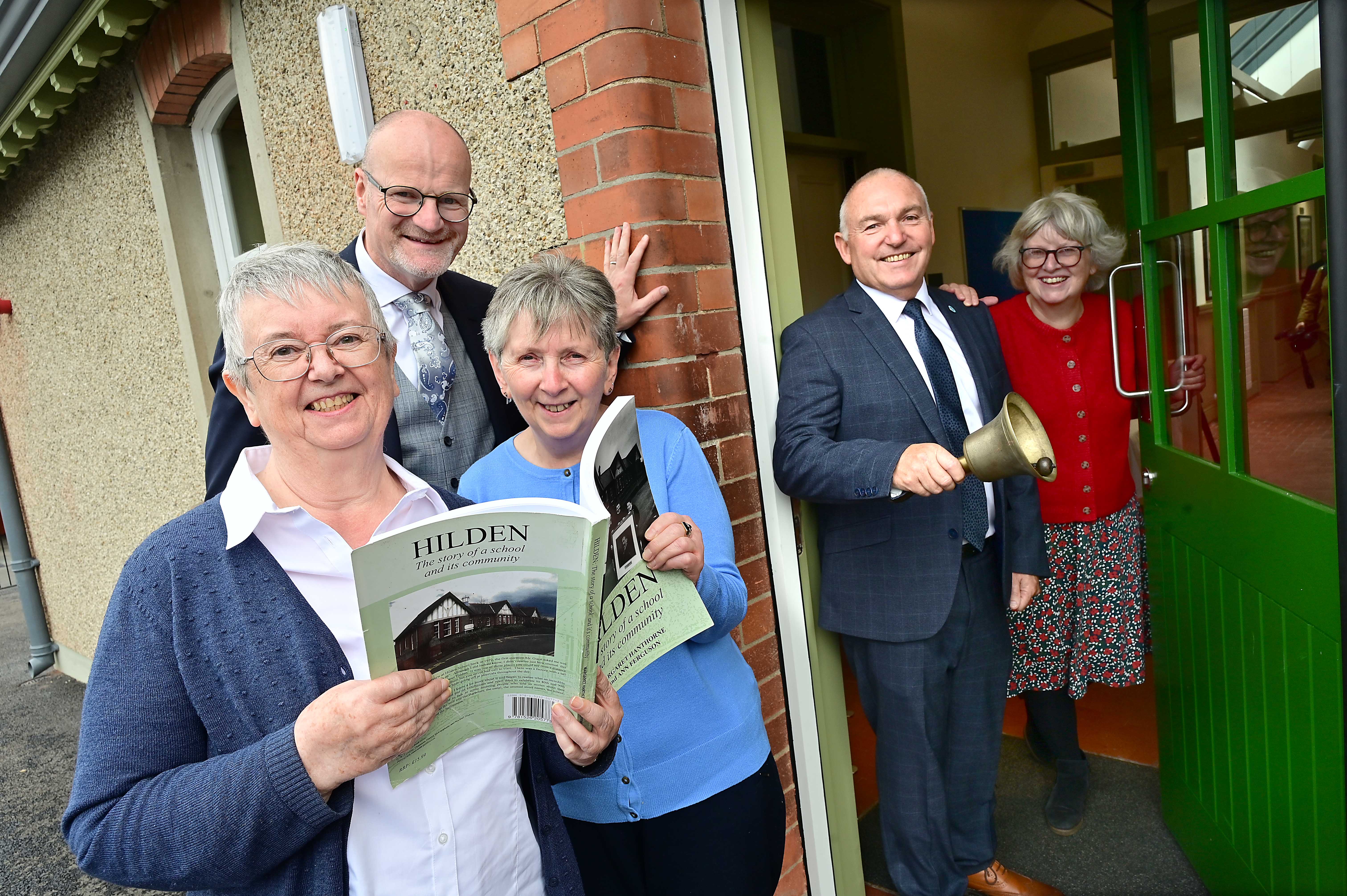 A new chapter begins: Hilden School reopens doors again ...